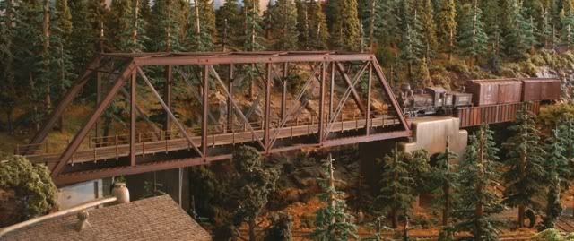 Truss Bridge question - General Discussion (Model Railroader) - Trains.com Forums